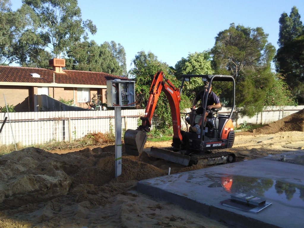 Temporary Power Services | Auswest Electrical